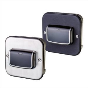 อุปกรณ์ล็อคประตูรุ่น Advance Trillium RFID Lock - บี.กริม เทรดดิ้ง