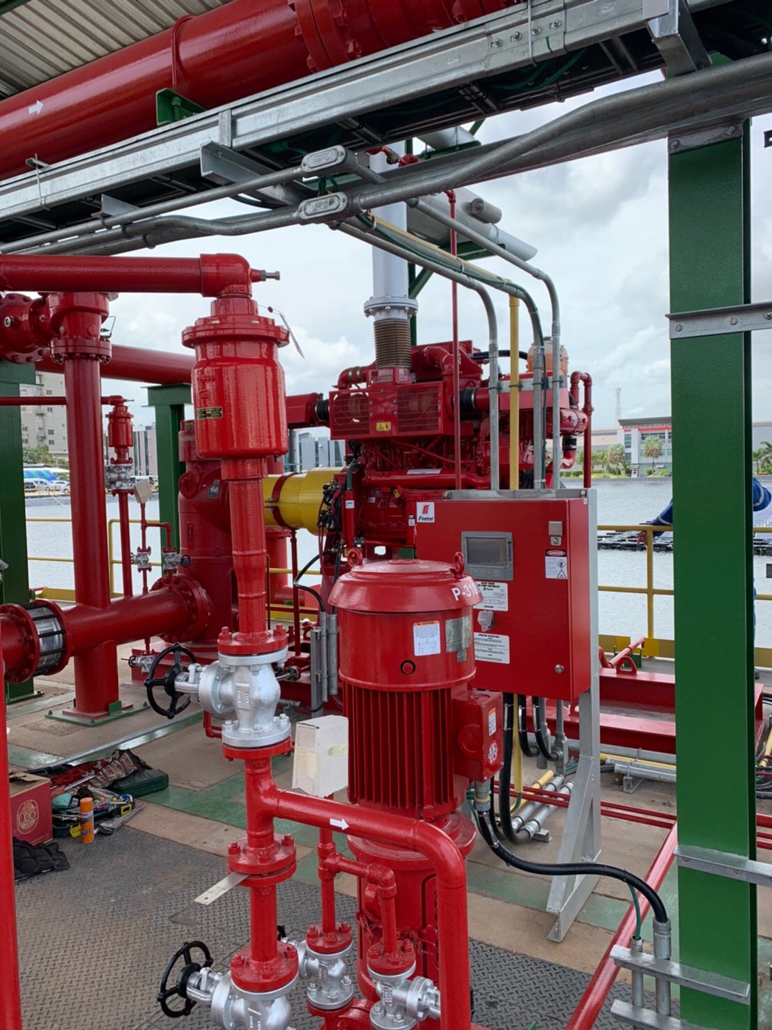 SCG TPE SITE 3 - บี.กริม เทรดดิ้ง