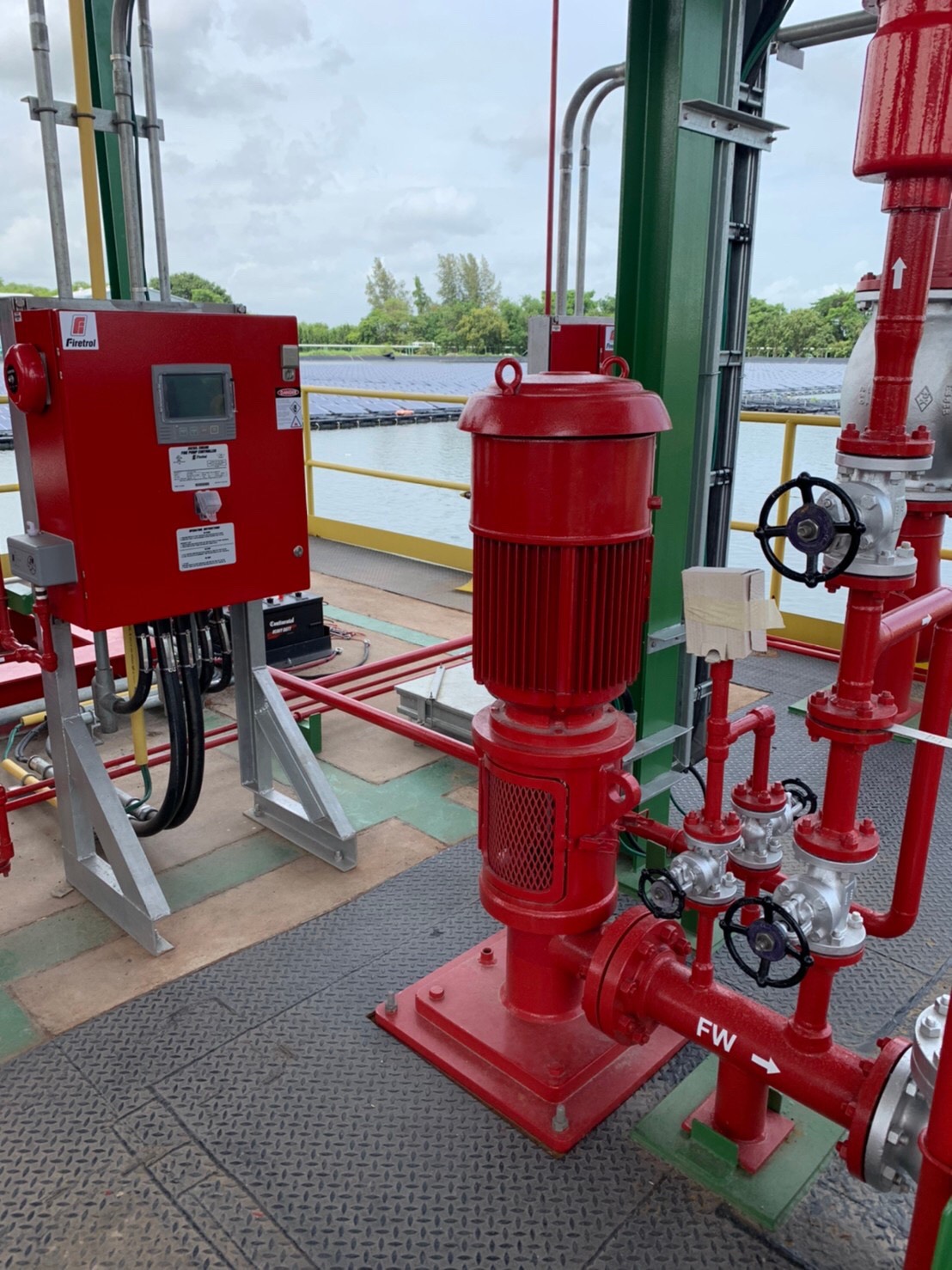 SCG TPE SITE 3 - บี.กริม เทรดดิ้ง