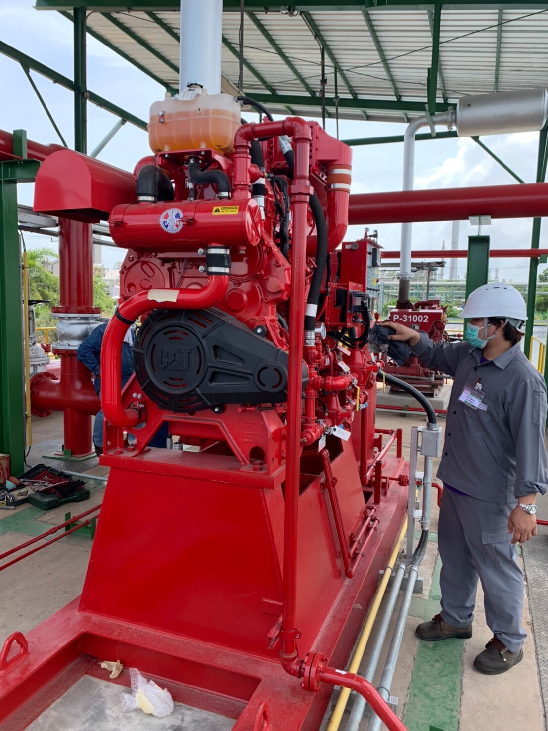 SCG TPE SITE 3 - บี.กริม เทรดดิ้ง