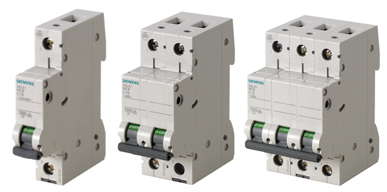 เซอร์กิตเบรกเกอร์ (CIRCUIT BREAKER) มีกี่ประเภท เลือกใช้งานอย่างไร - บี ...